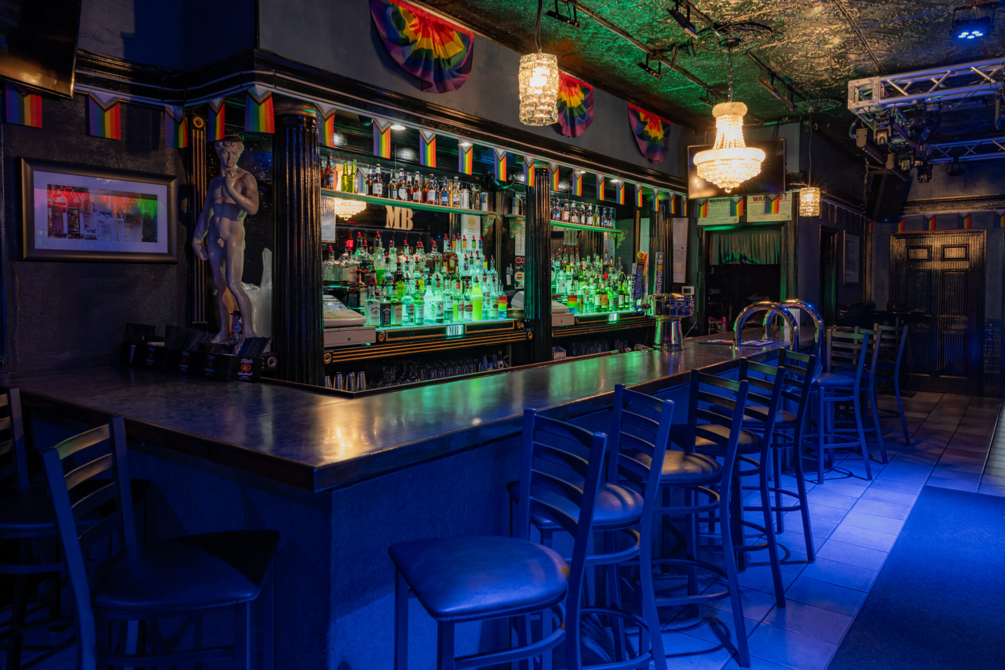 The MB Lounge | Worcester's Gay Bar