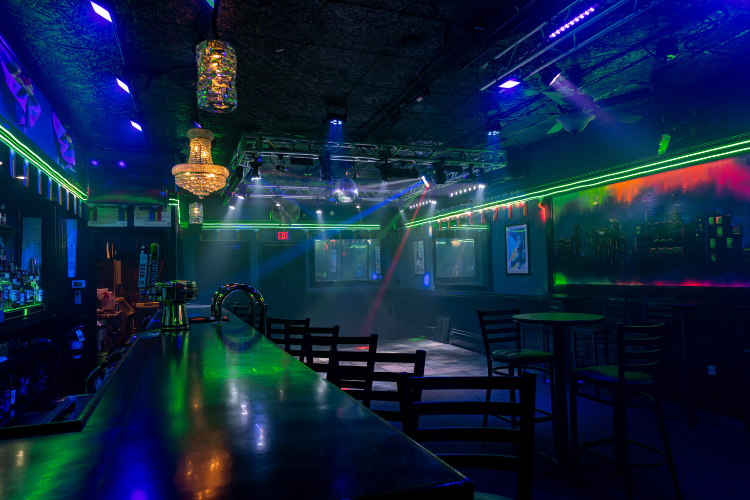 The MB Lounge | Worcester's Gay Bar